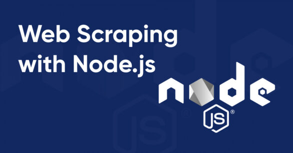 Web Scraping mit Node.js: So nutzen Sie die Leistungsfähigkeit von JavaScript - WebDataExtraction