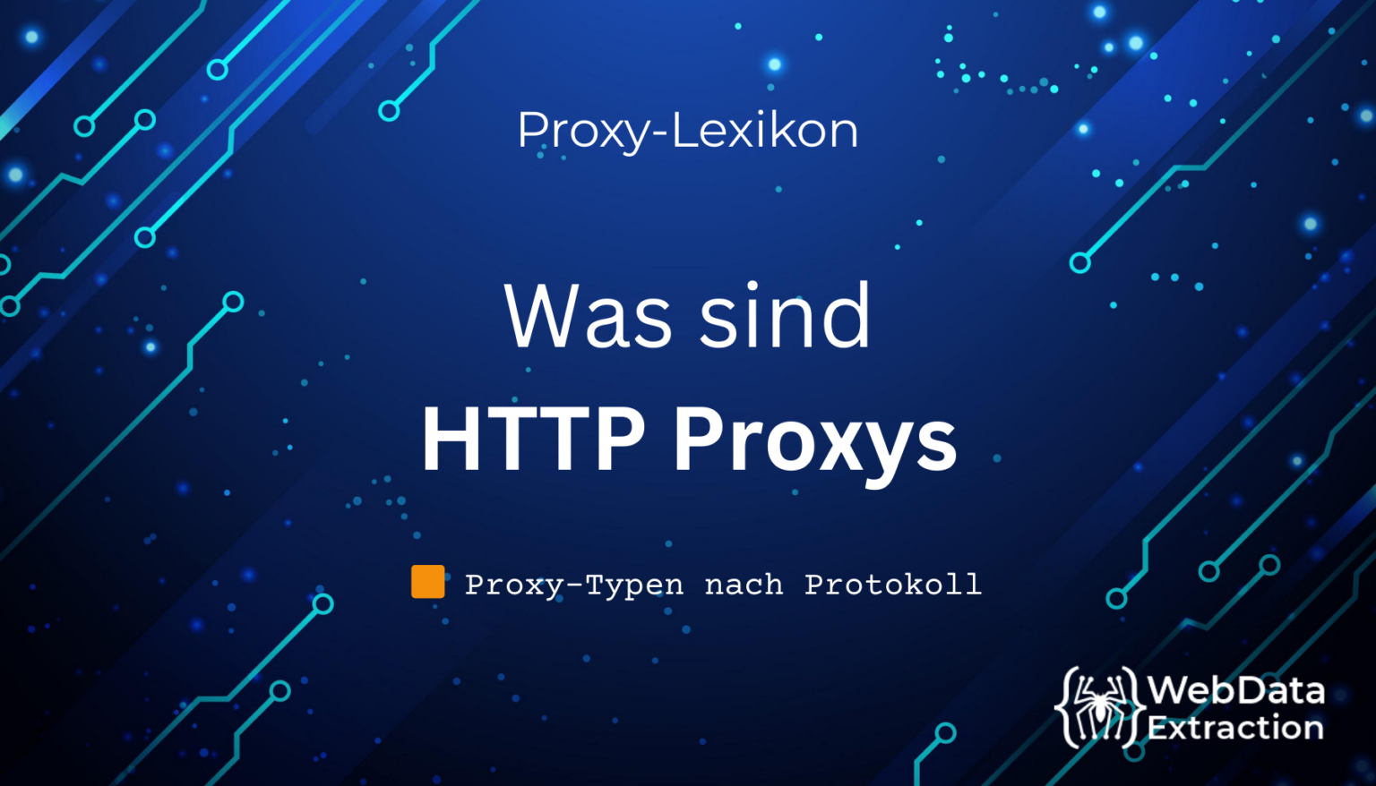 HTTP-Proxys erklärt – Einsatz, Vorteile und Unterschiede zu SOCKS5