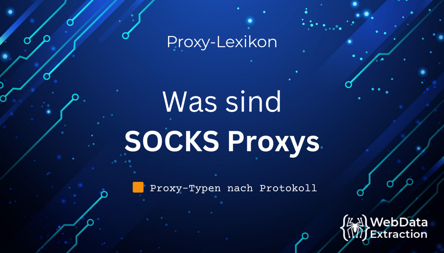 SOCKS5-Proxys erklärt – Einsatz, Vorteile & Unterschiede zu HTTP