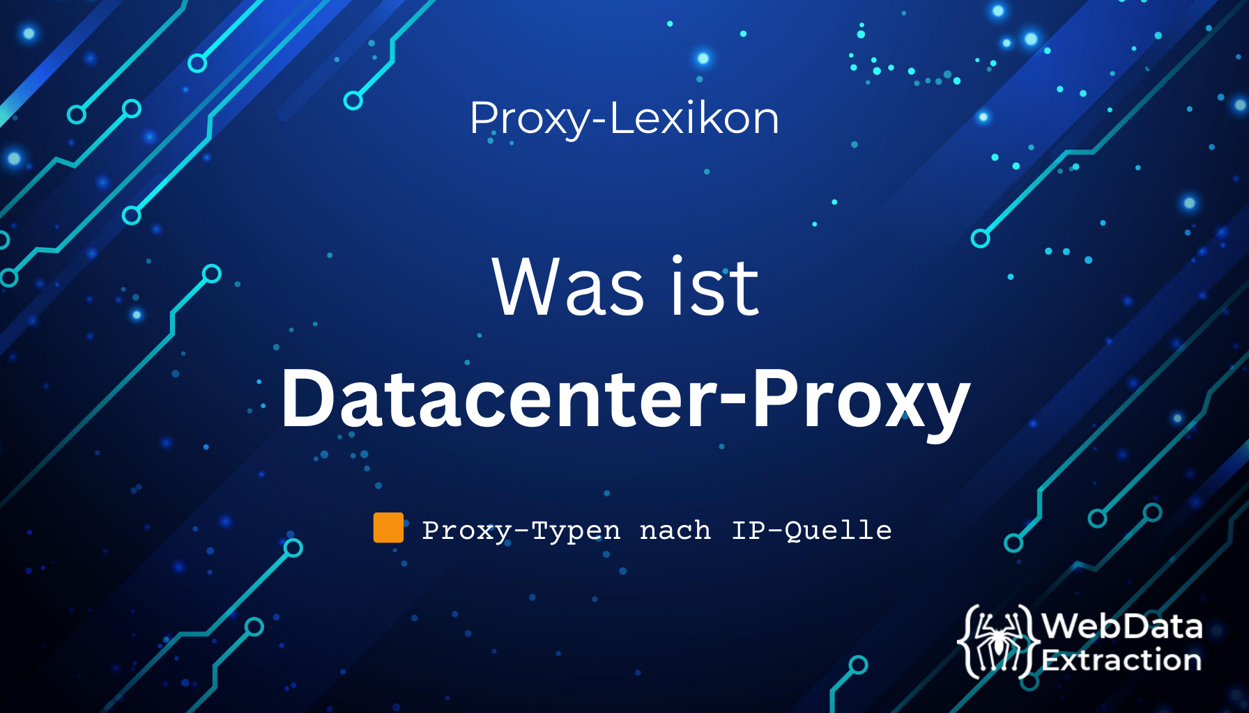 Was sind Datacenter-Proxys? Vorteile, Varianten und Einsatzbereiche